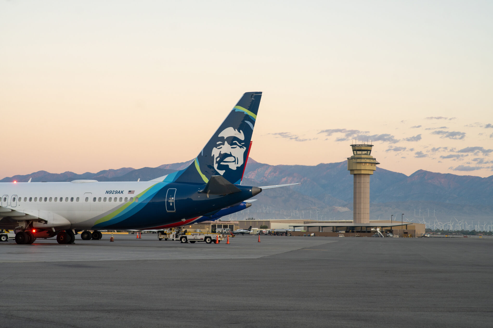 PSP Launches Airport Master Plan Effort - Palm Springs International ...