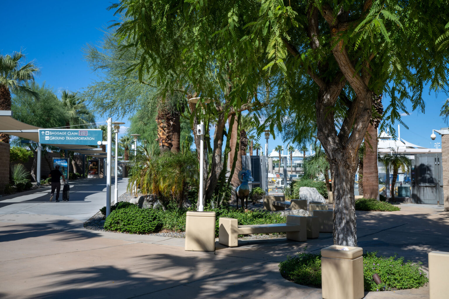 FAQs & Travel Tips - Palm Springs International Airport (PSP) - Palm ...