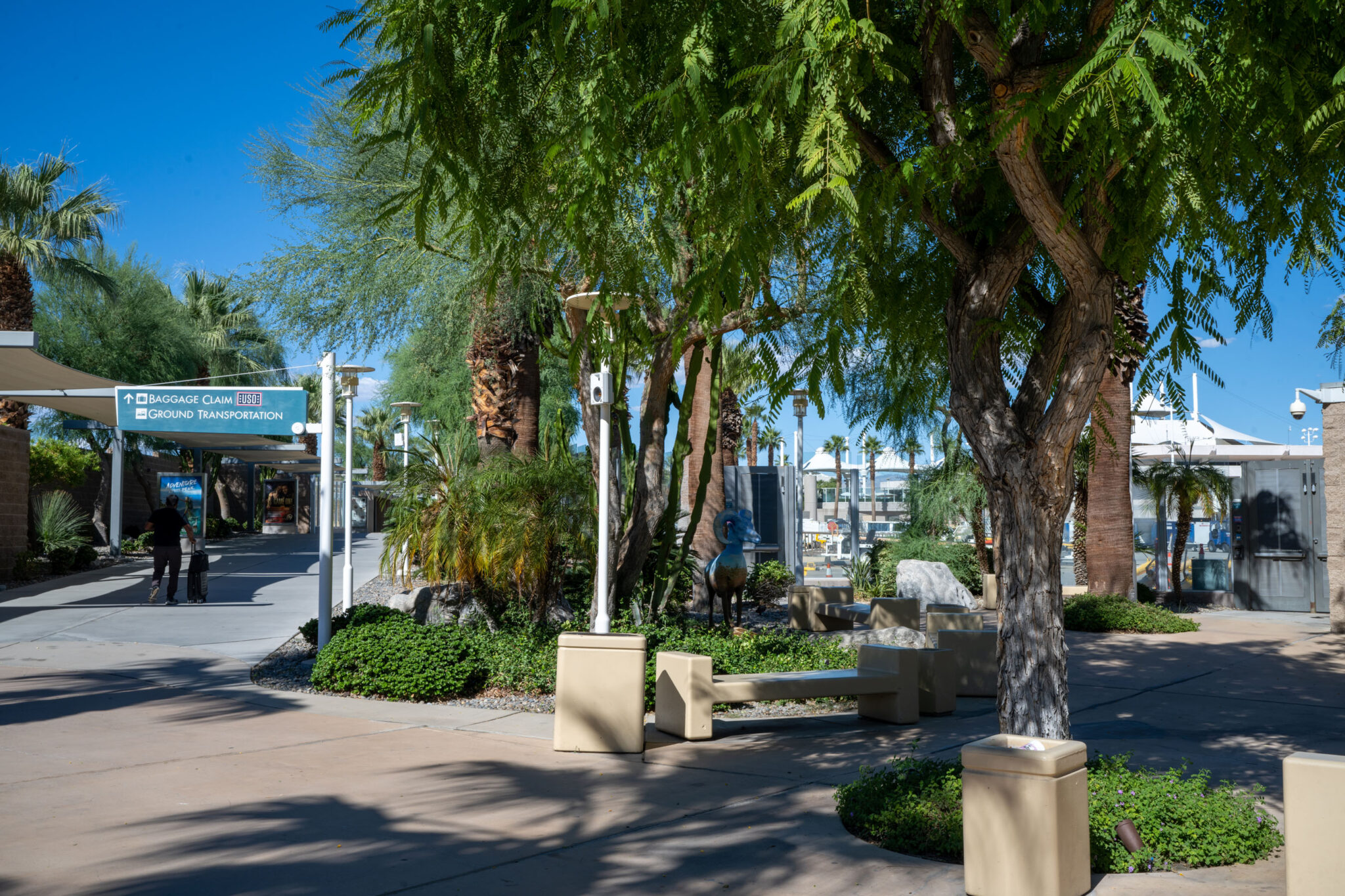 FAQs & Travel Tips - Palm Springs International Airport (PSP) - Palm ...