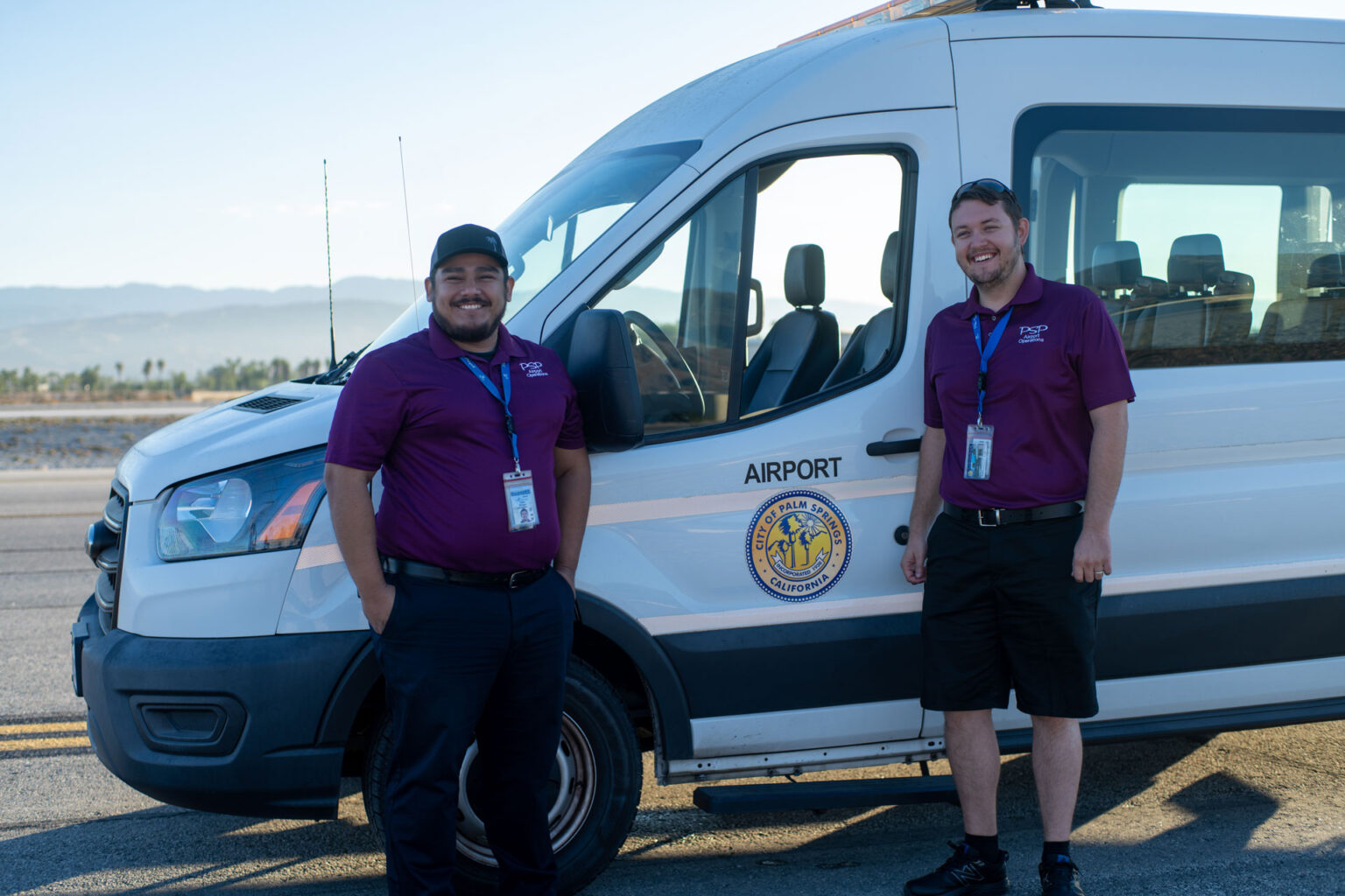 Careers - Palm Springs International Airport (PSP) - Palm Springs ...